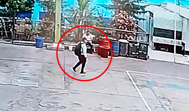 Trujillo: denuncian presunto caso de violencia sexual en colegio nacional | República de ...