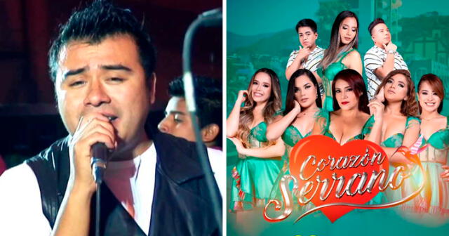 Stalin Zapata ¿por Qué Una De Las Primeras Voces Masculinas De Corazón