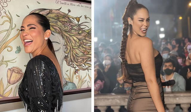 Katia Palma sorprende a fans con foto que subió a su Instagram : "Pensé ...