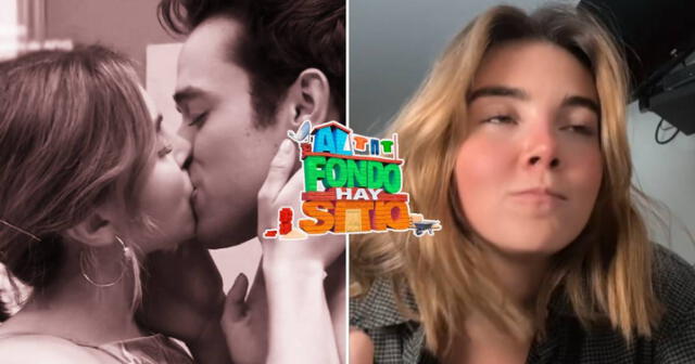 ¿quién Conquistó A Laia De Al Fondo Hay Sitio Alex Béjar Revela Su Nuevo Amor En Tiktok ¡me