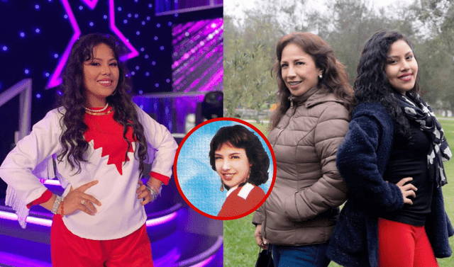 Noemí Suarez: ¿quién es la imitadora de la Princesita Mily que ganó "Yo soy" y qué hace ...