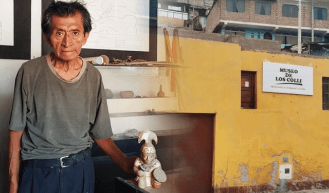 El museo más humilde del mundo está en Collique: ¿cómo es por dentro y ...