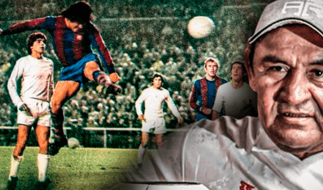 ¿Qué fue de la vida de Hugo Sotil, el peruano que jugó en el FC ...