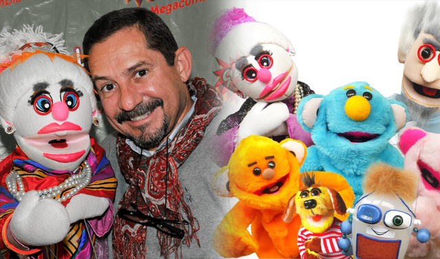 Ángel Calvo: ¿qué fue del creador de la famosa Nicolasa tras alejarse de la televisión? | Ángel ...