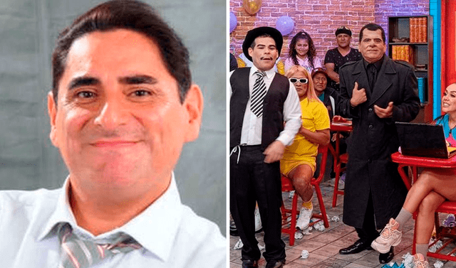 Carlos Álvarez no descarta ingresar a "Jirón del humor": "En cualquier ...