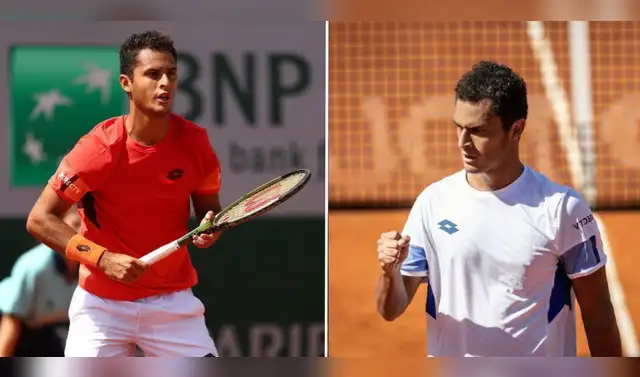 Juan Pablo Varillas: ¿a qué edad inició en el tenis y qué deportista ...