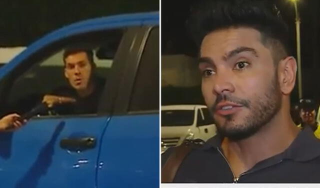 Esto es guerra: 'Pato' Parodi se enfrentó a Rafael Cardozo a las ...