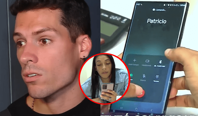 Patricio Parodi, Esto es guerra: Chico reality apaga su celular a la ...