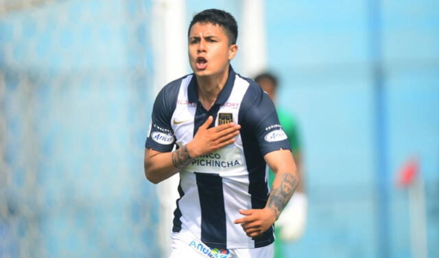 Jairo Concha habló sobre su suplencia en Alianza Lima y dejó ...