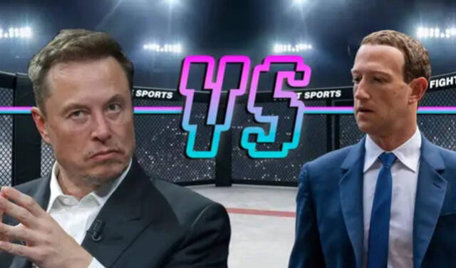 Pelea de Elon Musk y Mark Zuckerberg: empresarios se enfrentan en juego online gratuito para ...