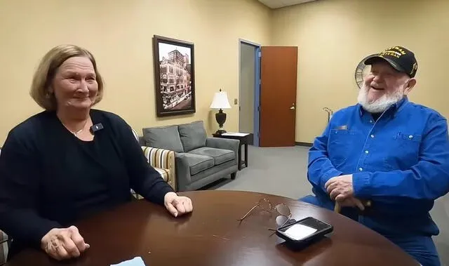 Mary Strand | Mujer recupera su anillo de boda 13 años después de que ...