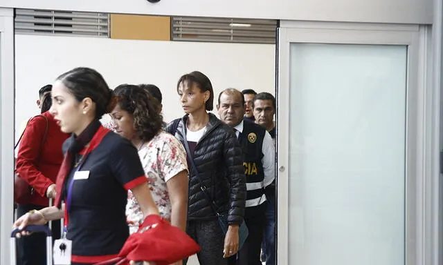 Jessica Tejada: así fue detenida la exvoleibolista, implicada en ...