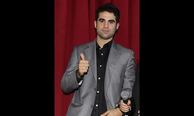 Los 10 actores más guapos de la televisión peruana [FOTOS ...