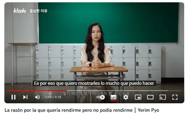 Fallece Pyo Ye Rim, famosa youtuber coreana que denunció bullying, a los 27 años de edad ...