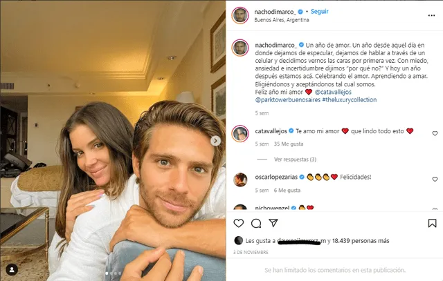 ‘Nacho’ Di Marco sobre ser considerado un galán juvenil por la ...