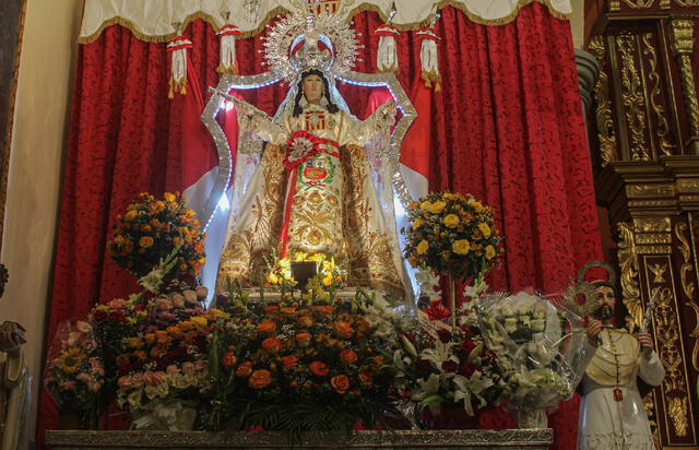 Tras dos años de pandemia, devotos caminan a Paita al encuentro de la ...