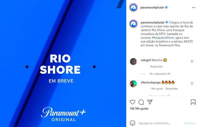 Rio Shore en MTV y Paramount +: la versión hermana de Acapulco Shore ...