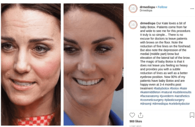 Kate Middleton: Palacio de Kensington se pronuncia sobre el supuesto ...