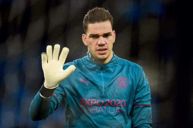 Selección brasileña sufrió la importante baja de Ederson Moraes para ...