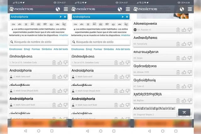 Instagram: ¿cómo cambiar el tipo de letra en tus publicaciones y ...