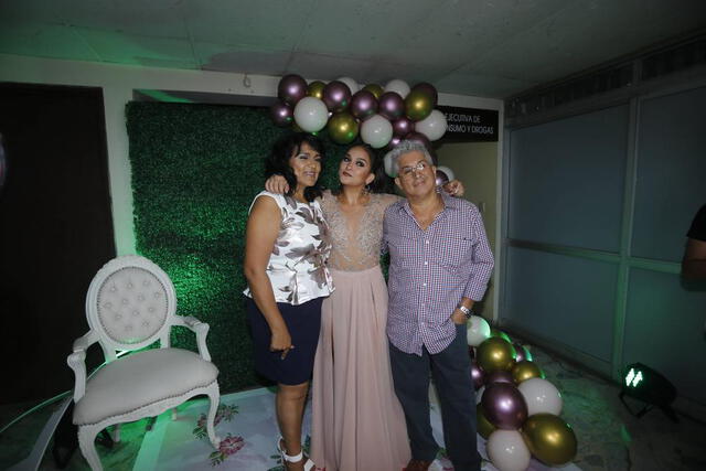 Daniela Dancourt: "Me siento una quinceañera" cantante|conciertos ...