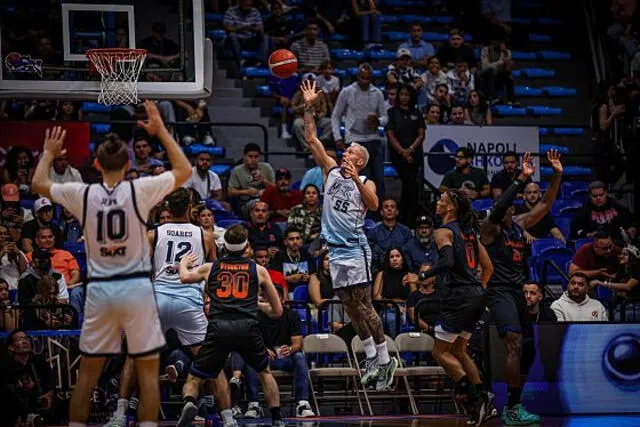 BSN 2023: ¿cuáles son los juegos de hoy? Revisa los resultados, tabla ...