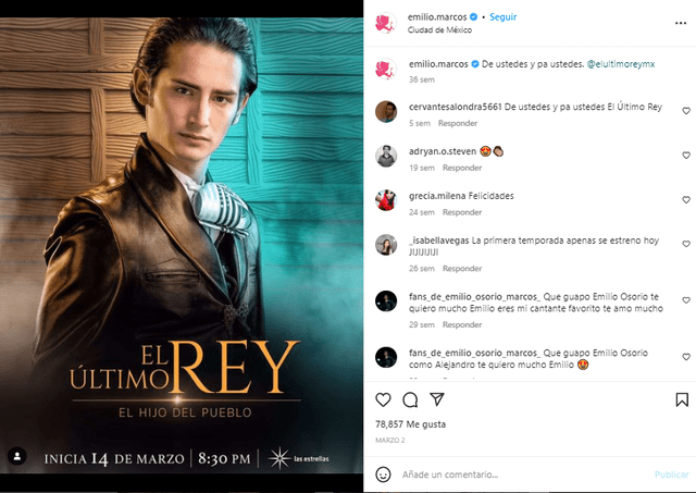 Niurka Marcos | Emilio Osorio Marcos ante críticas por ser hijo de ...