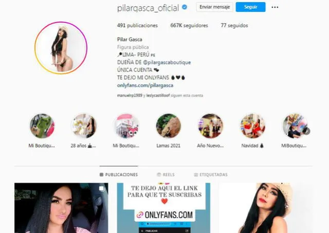 Magaly Medina sobre incursión de Pilar Gasca en Only Fans: “Tiene las ... Magaly Medina sobre incursión de Pilar Gasca en Only Fans: “Tiene las ...