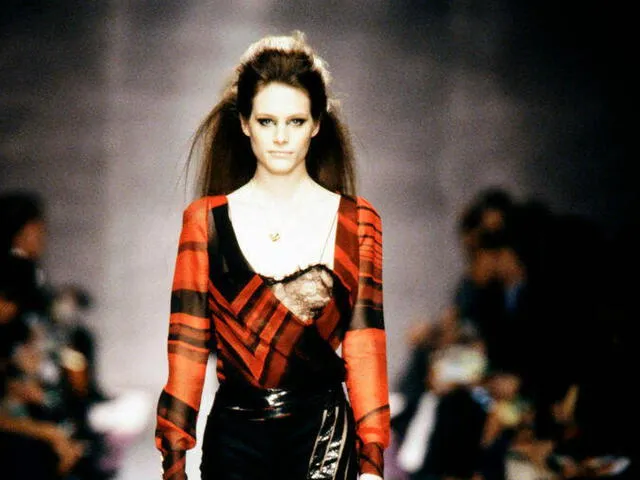 ¿De qué murió y quién fue Georgina Cooper, la supermodelo inglesa que ...