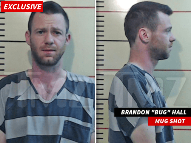 Brandon Bug Hall-Barnett: Alfalfa en película Los pequeños traviesos es arrestado en Texas tras ...