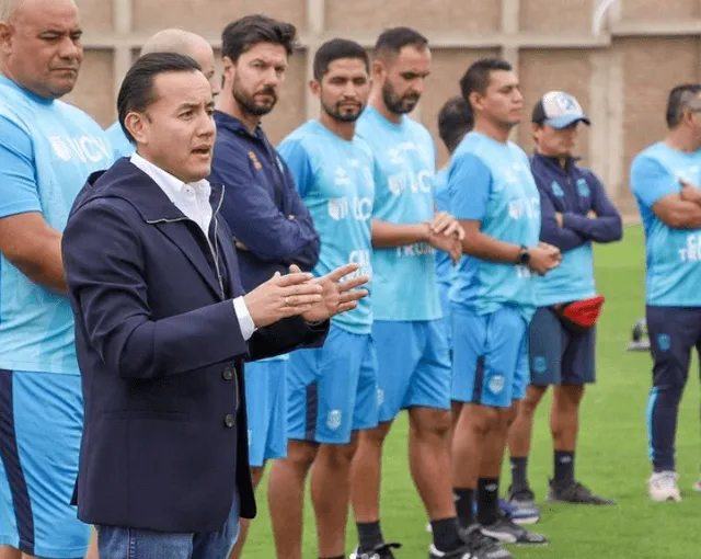 Paolo Guerrero | Richard Acuña reveló cómo concretaron el fichaje del ...