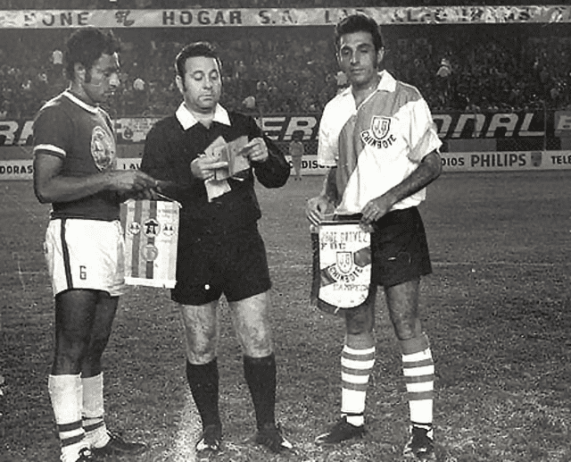 Alberto Tejada Burga: ¿por qué el peruano no llegó a arbitrar en México ...