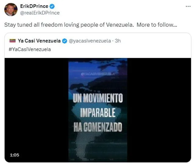 Erik Prince, el líder del ejército privado más grande del mundo y su ...