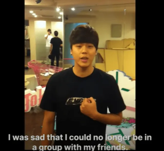 BTS: extrainee de Bangtan y su experiencia al haber convivido con los ...