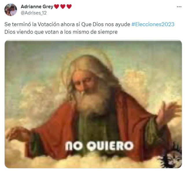 Elección Primaria 2023: mira los mejores memes que ha dejado la ...