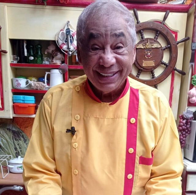 'Don Pedrito': ¿cómo llegó a ser un reconocido cocinero de la ...