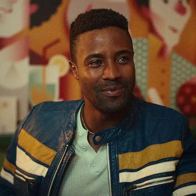 Smiley en Netflix: ¿quién es Cedrick Mugisha, el actor que hace de Ibra ...
