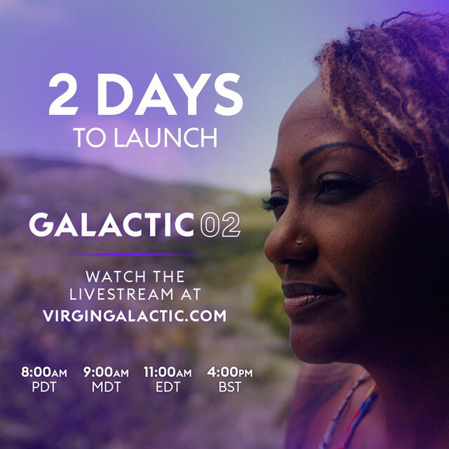 Madre e hija viajarán juntas al espacio tras ganar sorteo de Galactic ...