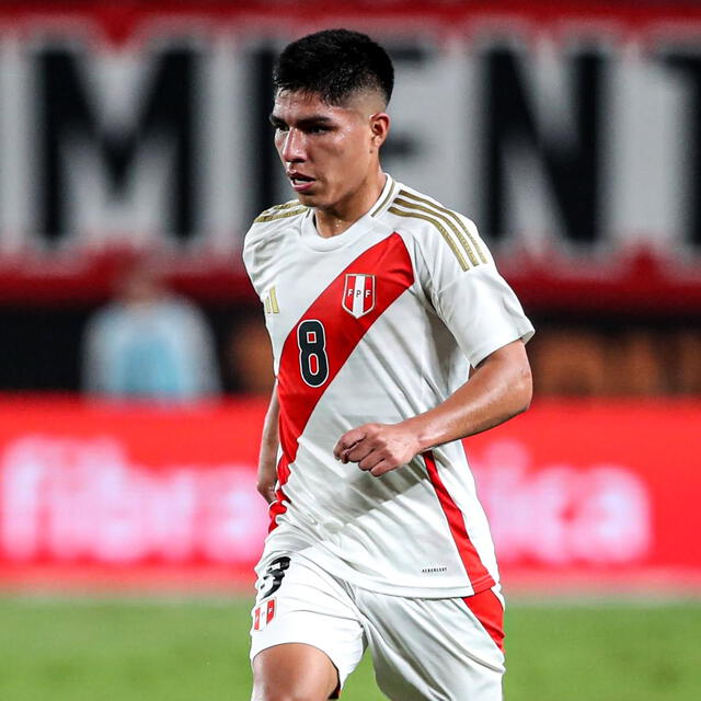 Piero Quispe y su sentido mensaje luego de su participación en Copa ...