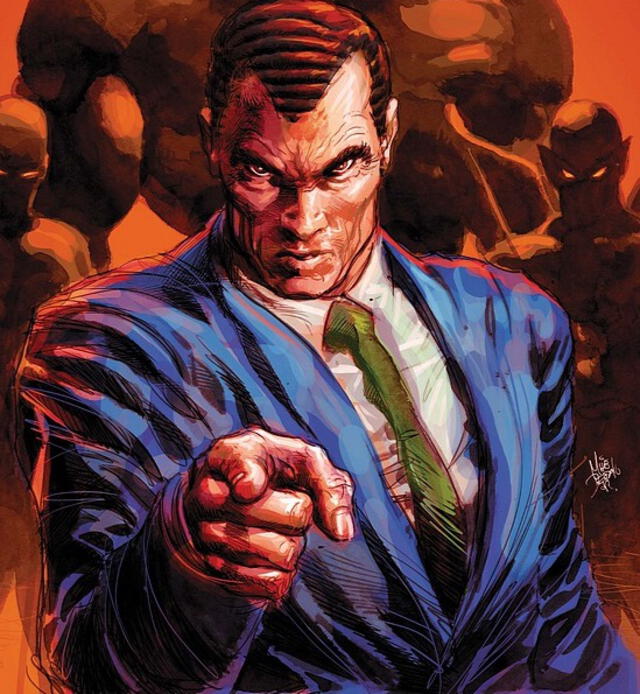 Marvel: Norman Osborn será el reemplazo de Thanos en la Fase 4 del UCM ...