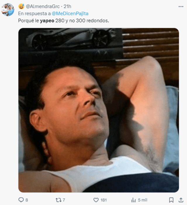 Pamela Franco: usuarios reaccionan y hacen memes por "yapeo" de S/280 ...