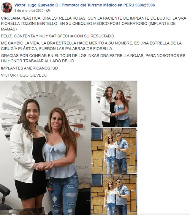 Fiorella Tozzini Bertello: que fue de la joven tras ser acusada por el asesinato de sus padres ...