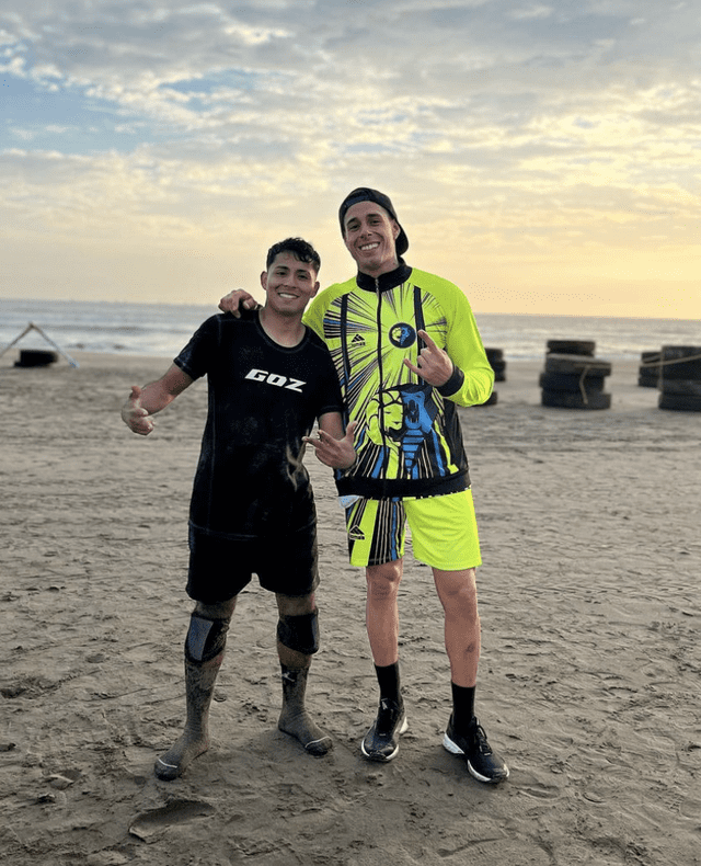 Esto es Guerra: quién es Ángel Ramírez, el famoso tiktoker chiclayano ...