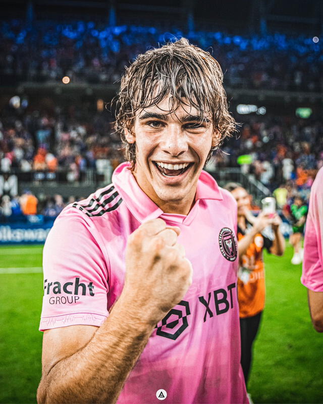 Lionel Messi | Estados Unidos a punto de quitarle a Argentina una 'joya ...