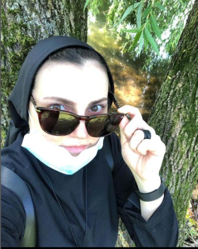 Sor Cristina, ganadora de “La voz” dejó de ser religiosa: “No me ...