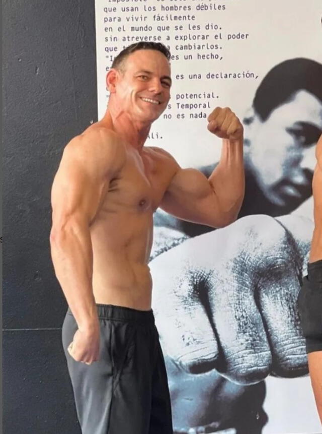 “JB en ATV”: Mark Vito sería el nuevo jale de Jorge Benavides tras ...