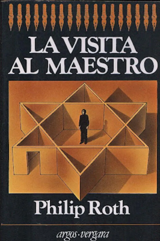 La primera novela de Philip Roth del ciclo Nathan Zuckerman | Cultural ...